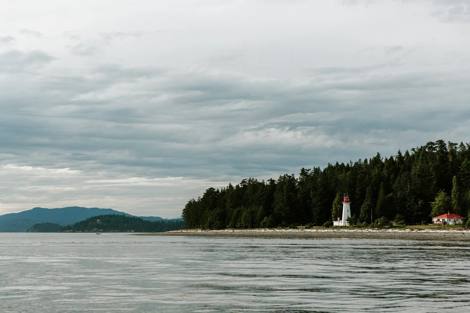 Winter Adventures on Quadra Island | Destination Campbell River